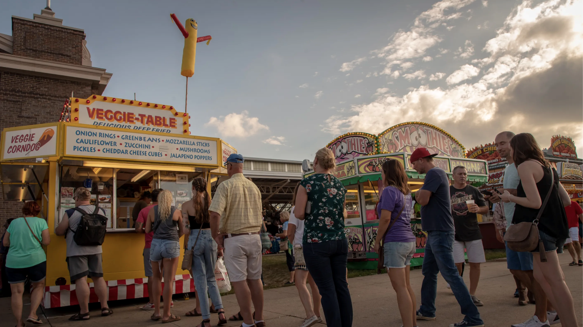 The 20-Something’s Guide to the Iowa State Fair - Des Moines Girl