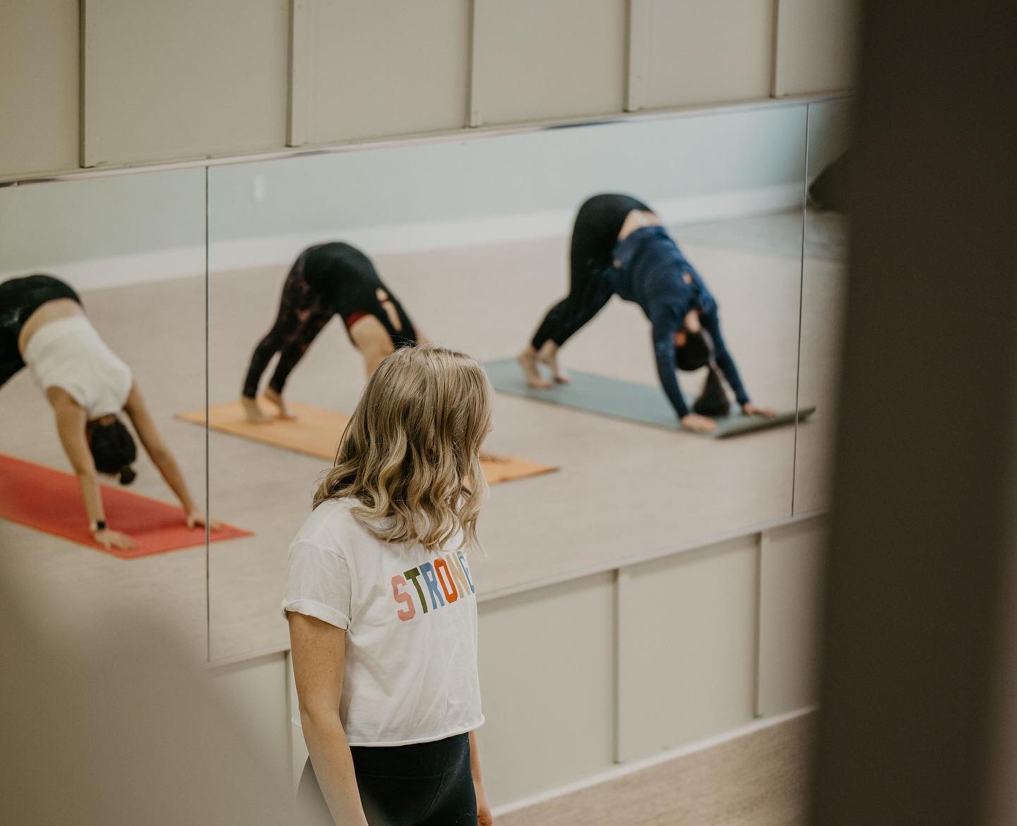 A Few Of Our Favorite Fitness Studios in Des Moines