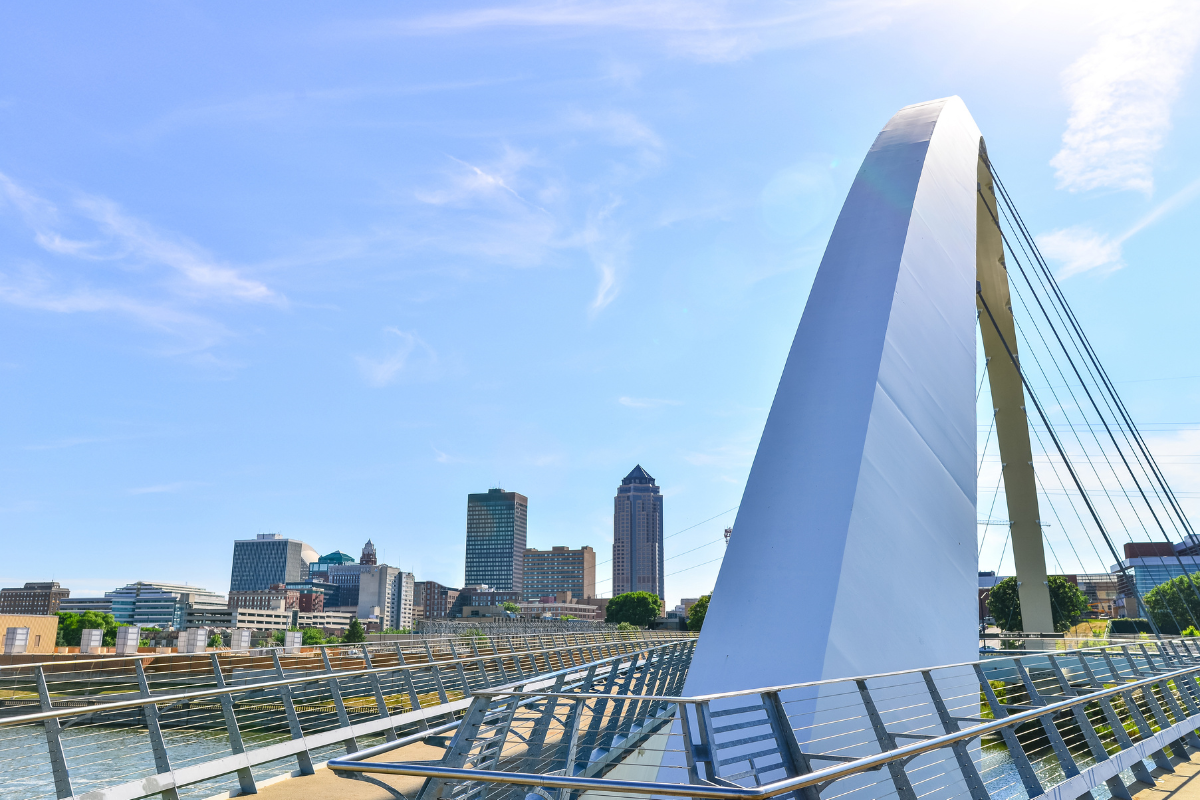 BYO Itinerary: A Perfect Des Moines Summer Day Des Moines Girl