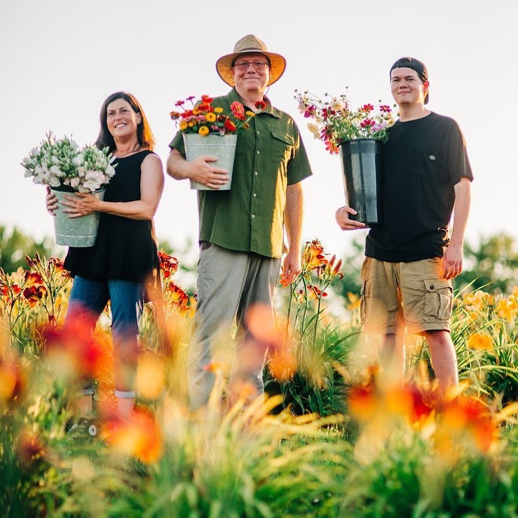 Flower Farms in the Des Moines Area Des Moines Girl