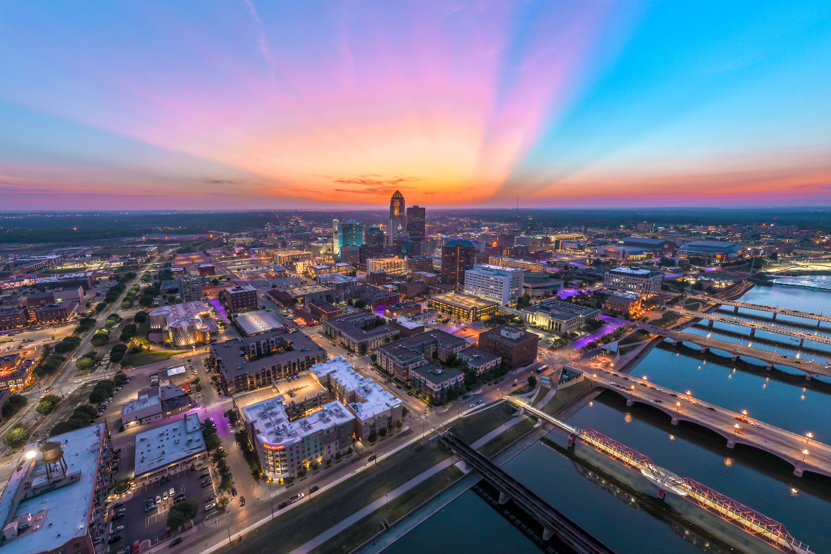 Things To Do In Des Moines This Weekend: Nov. 10 - 12