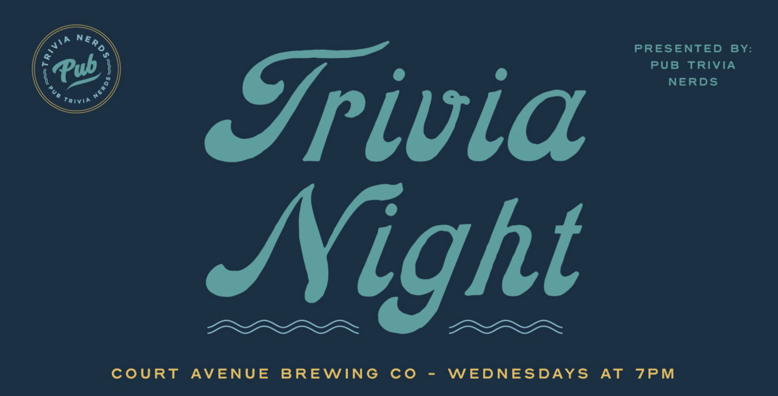 Guide to Trivia Nights Around Des Moines- Des Moines Girl