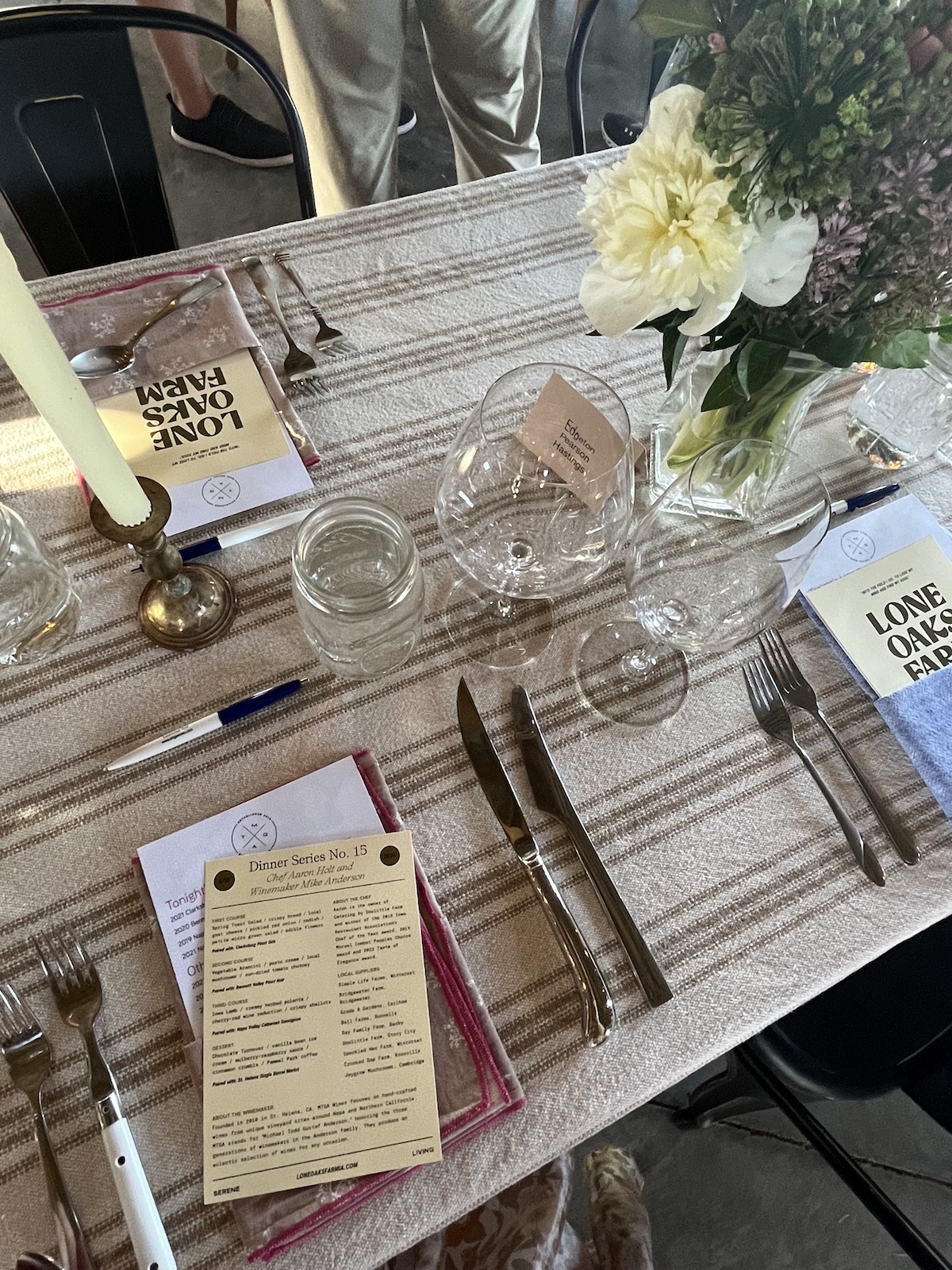 Our First Impressions of Lone Oaks Farm | Des Moines Girl