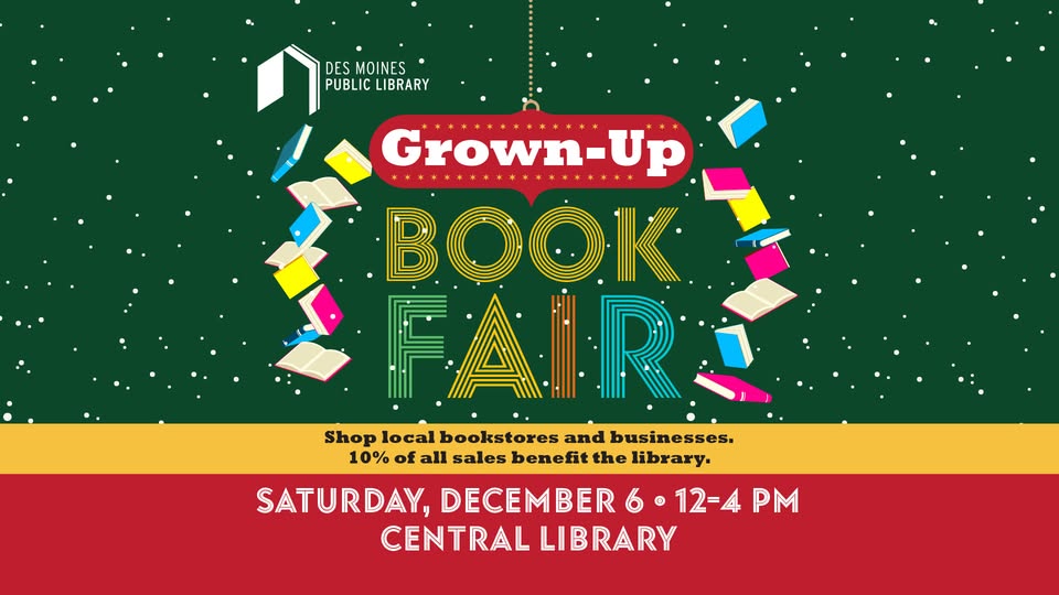 Things to Do in Des Moines This Weekend | December 5-7